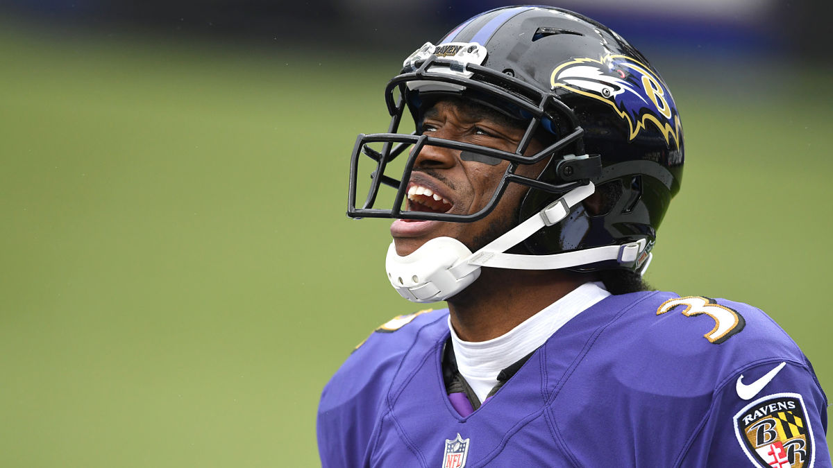 Mark Ingram, Robert Griffin III Among Players Released By Ravens After ...