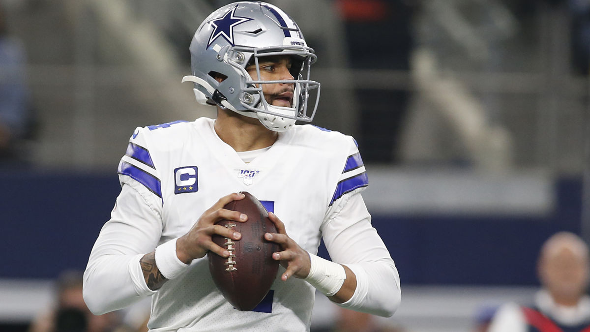 Dak Prescott To Patriots? Stephen A. Smith Evaluates Potential Pairing