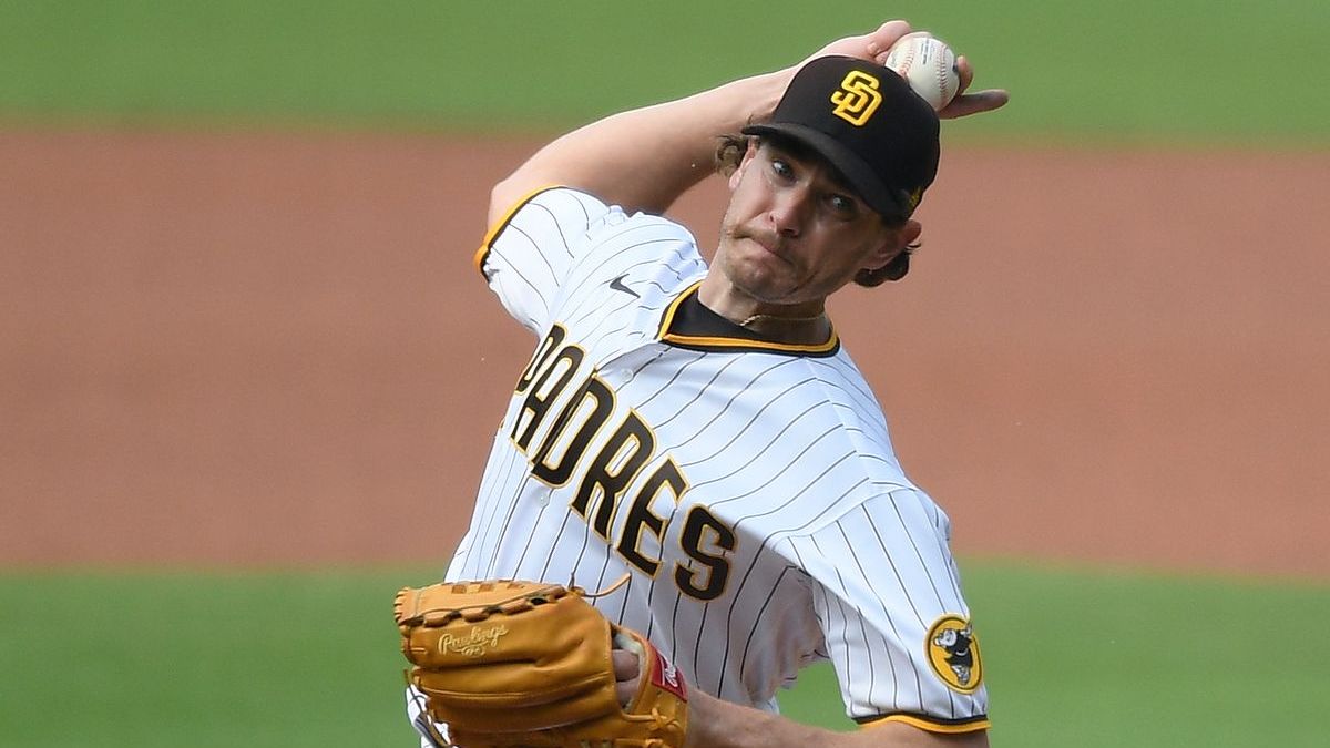 Red Sox Newcomer Garrett Richards Expresses Excitement To Join Rotation ...