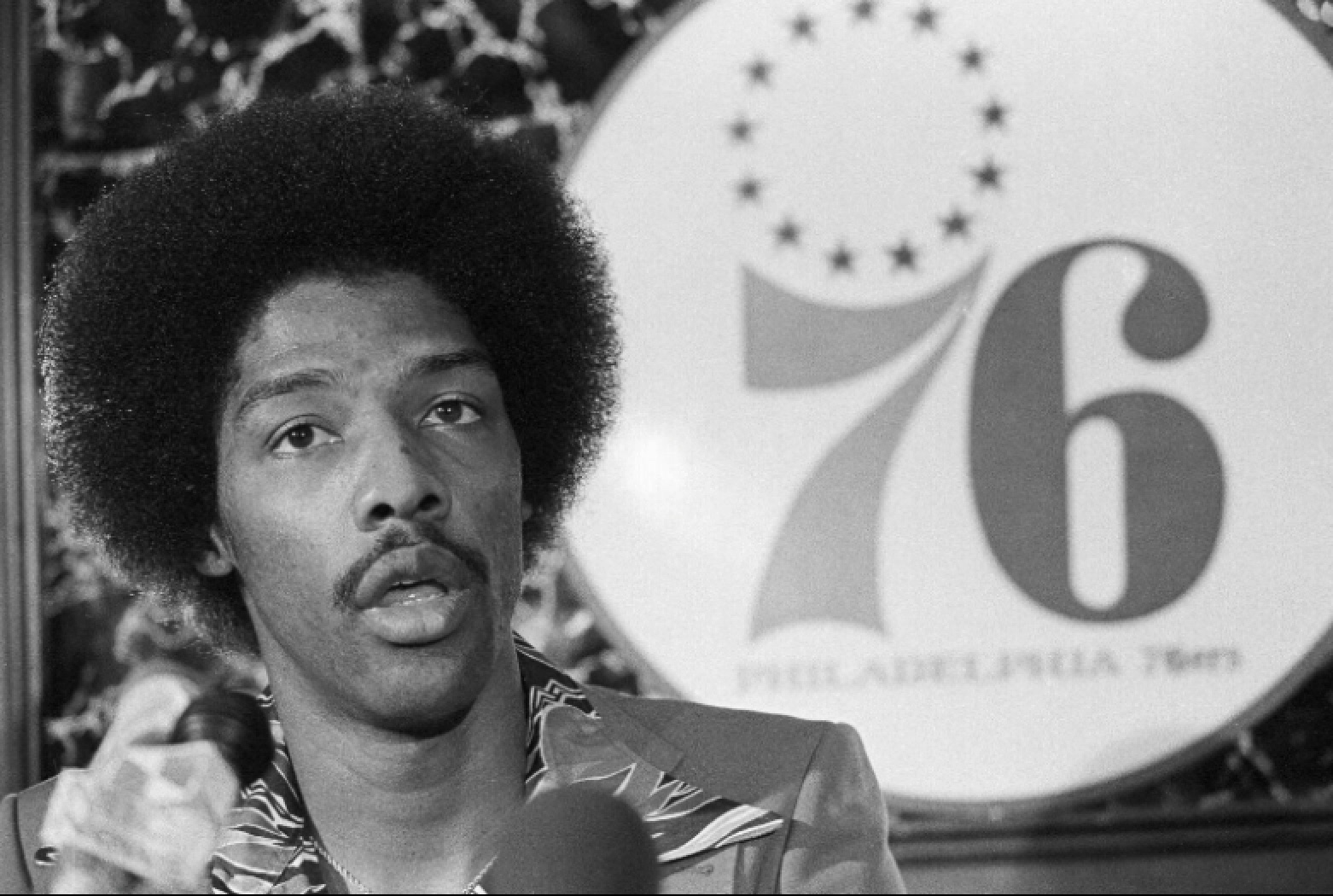Black History Month: Julius Erving - NESN.com