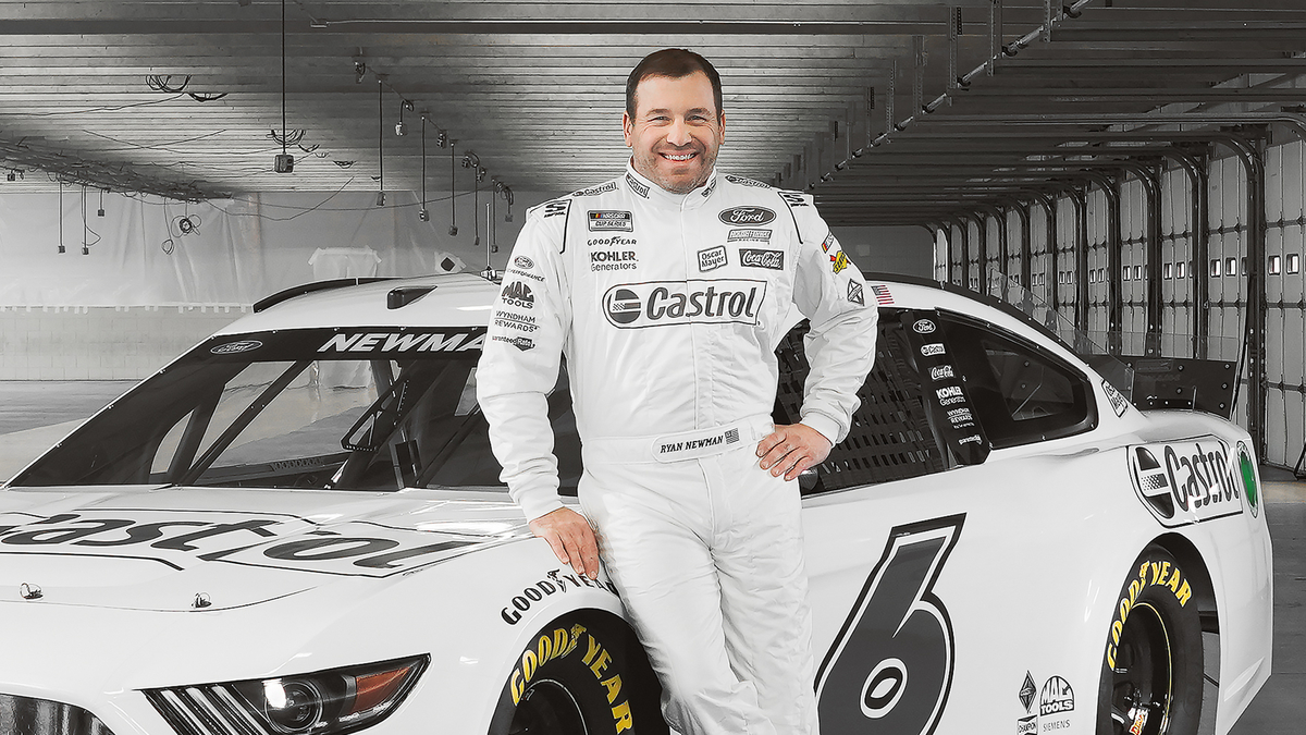 Roush Fenway Becomes First Carbon-Neutral NASCAR Race Team