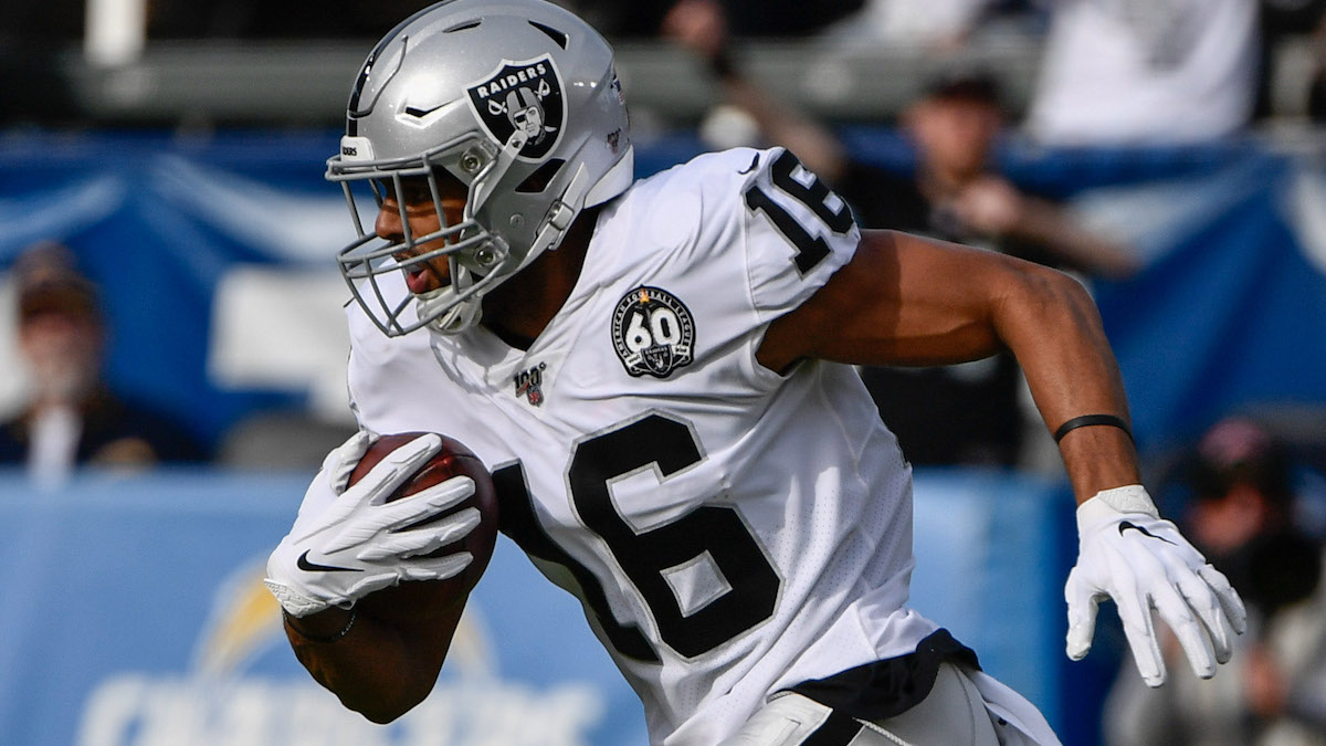 Could Patriots Add Tyrell Williams For Ancillary Wide Receiver Help?