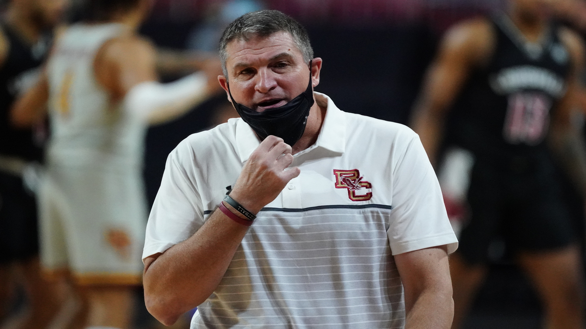 Boston College Fires Jim Christian As Men’s Basketball Coach