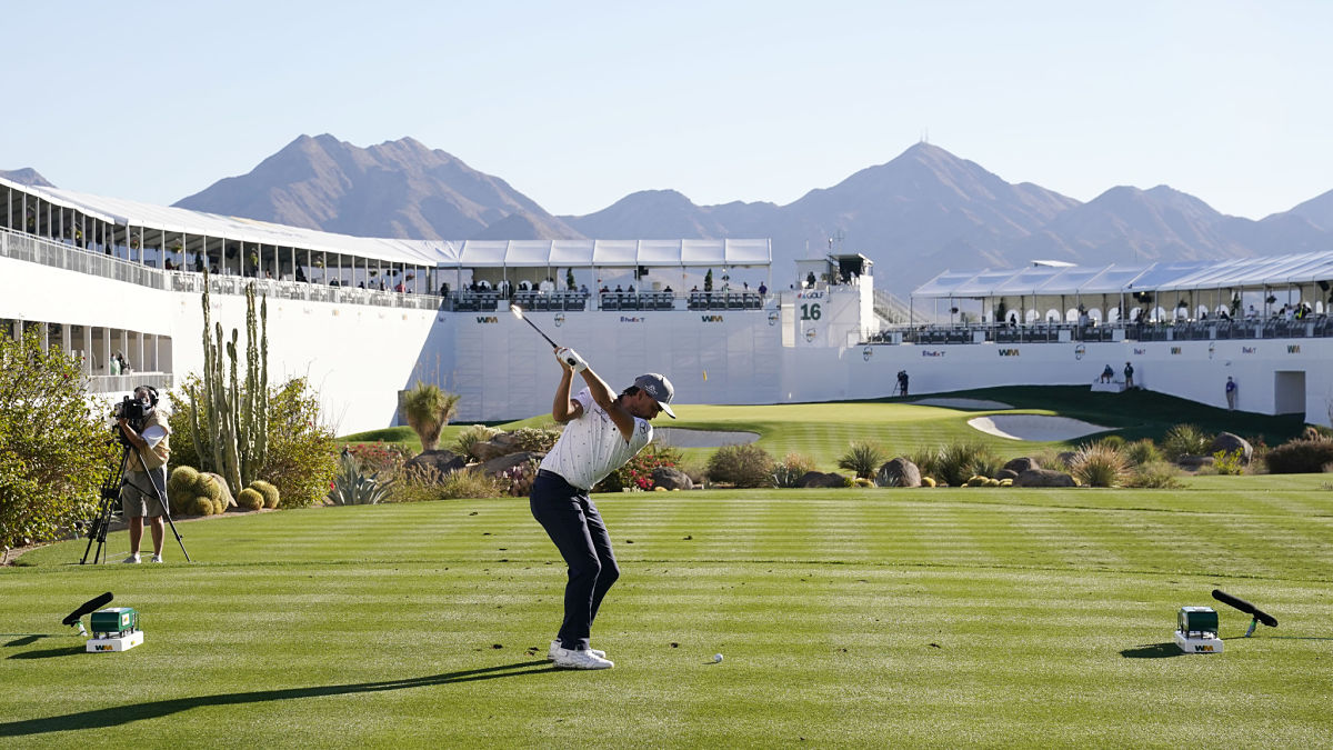 Waste Management Live Stream: Watch Second Round Online - NESN.com