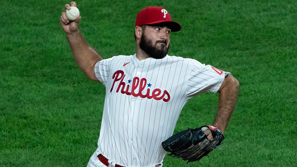 Ex-Red Sox Reliever Brandon Workman Reportedly Signs With Cubs