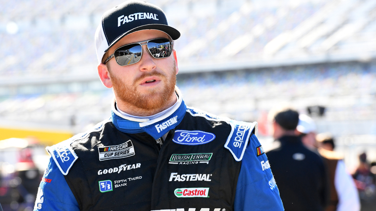 Roush Fenway Racing Drivers Eyeing Daytona 500 Success
