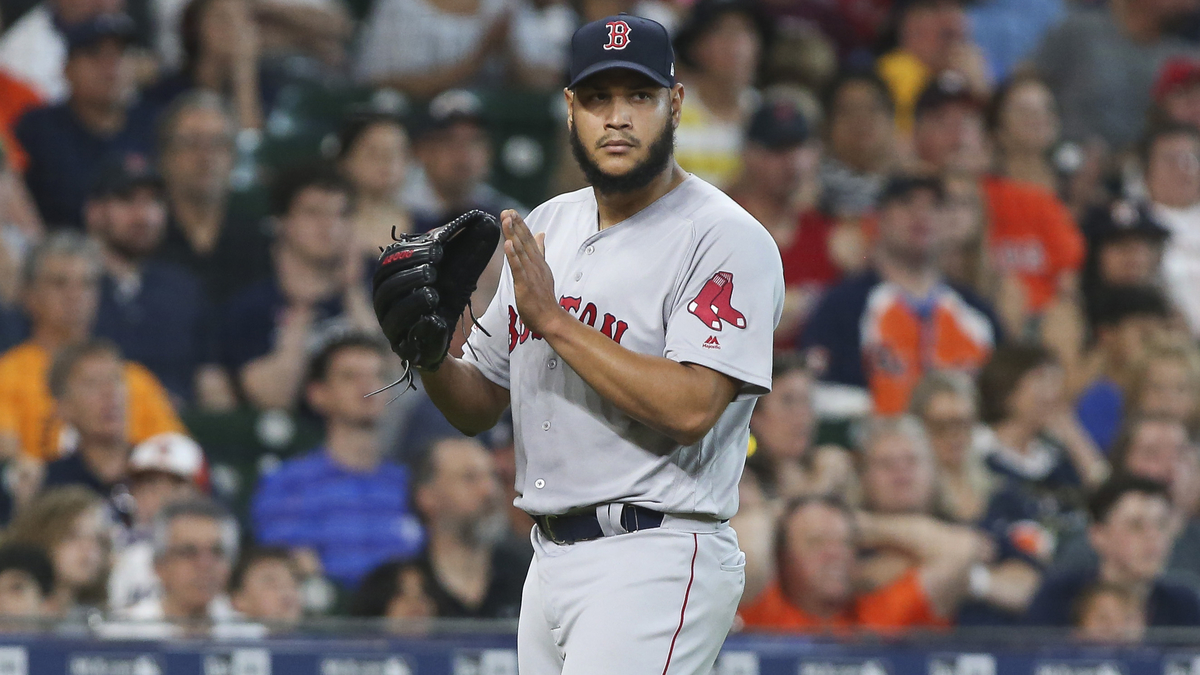 Eduardo Rodriguez Has Blunt Message For Red Sox Doubters