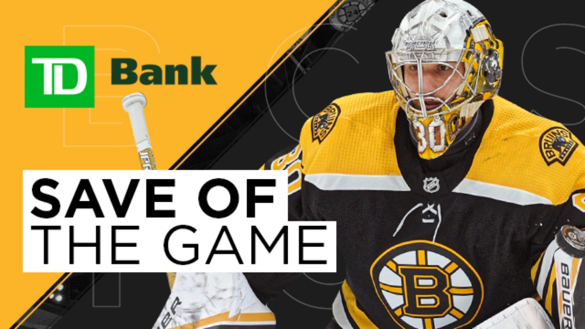 Dan Vladar Shines In Second Career Start As Bruins Battle Sabres