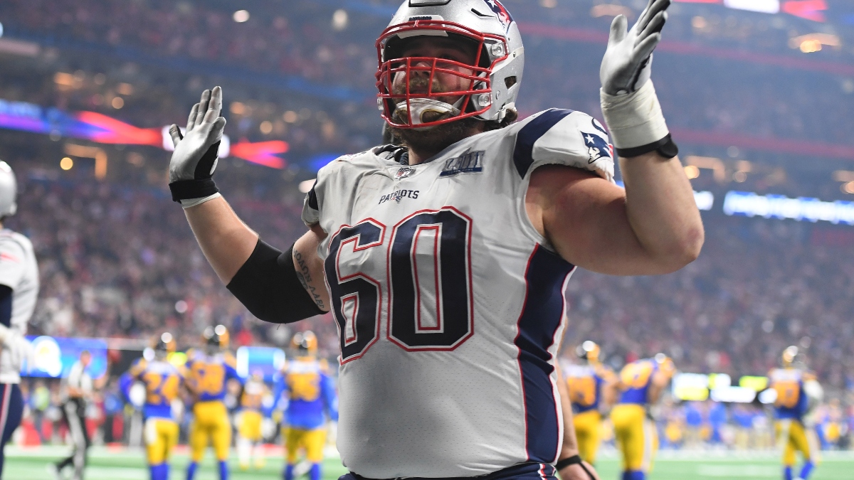 David Andrews Is Coming Back To The Patriots