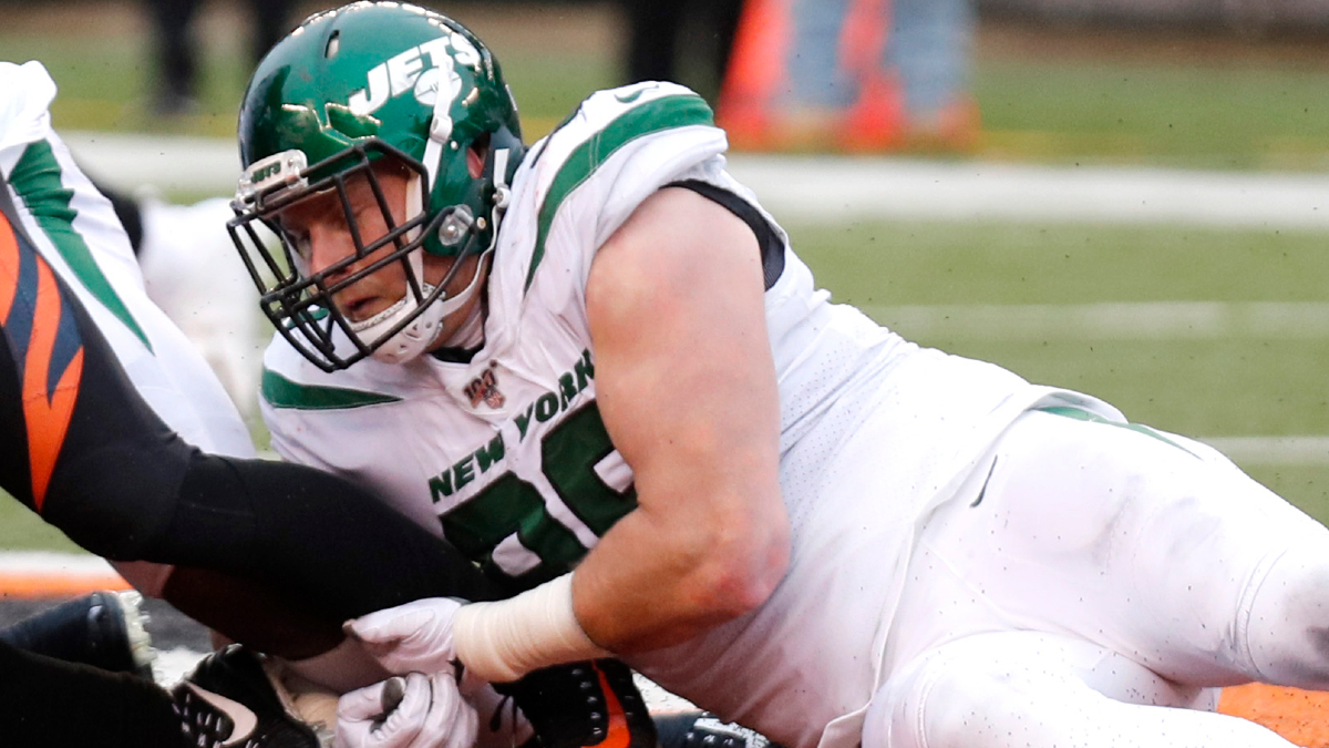 Patriots Nearly Made Henry Anderson Pass Out At D-Lineman's Pro Day