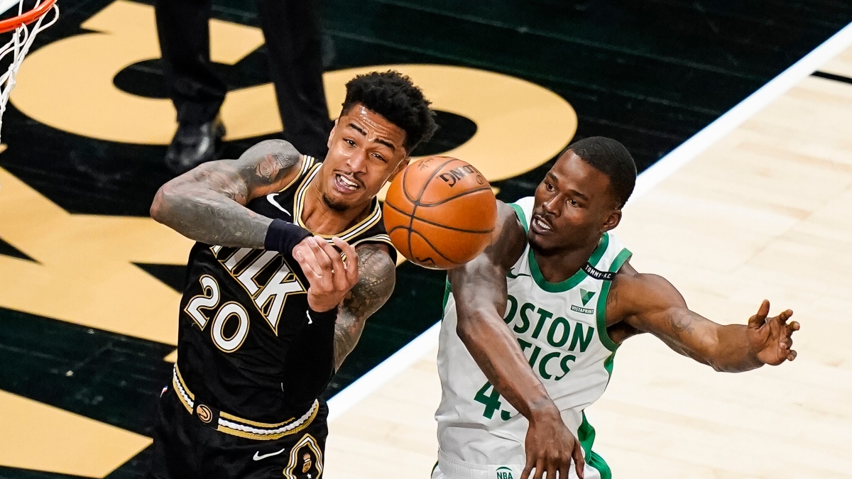 John Collins Trade: This Report Doesn't Bode Well For Celtics-Hawks Deal