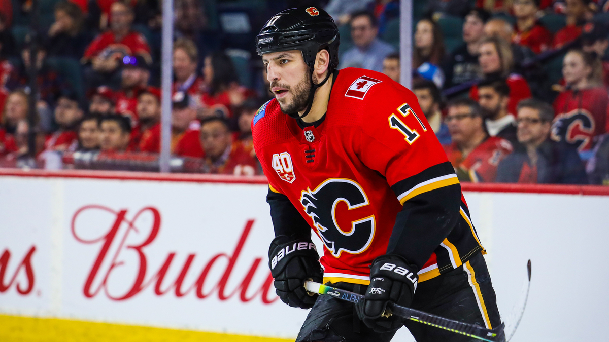 Milan Lucic Sounds Off After Flames' Ugly 5-1 Loss Vs. Senators