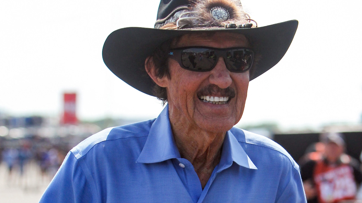 Devon Rouse, Openly Gay NASCAR Driver, To Test At Daytona, Run Two ...