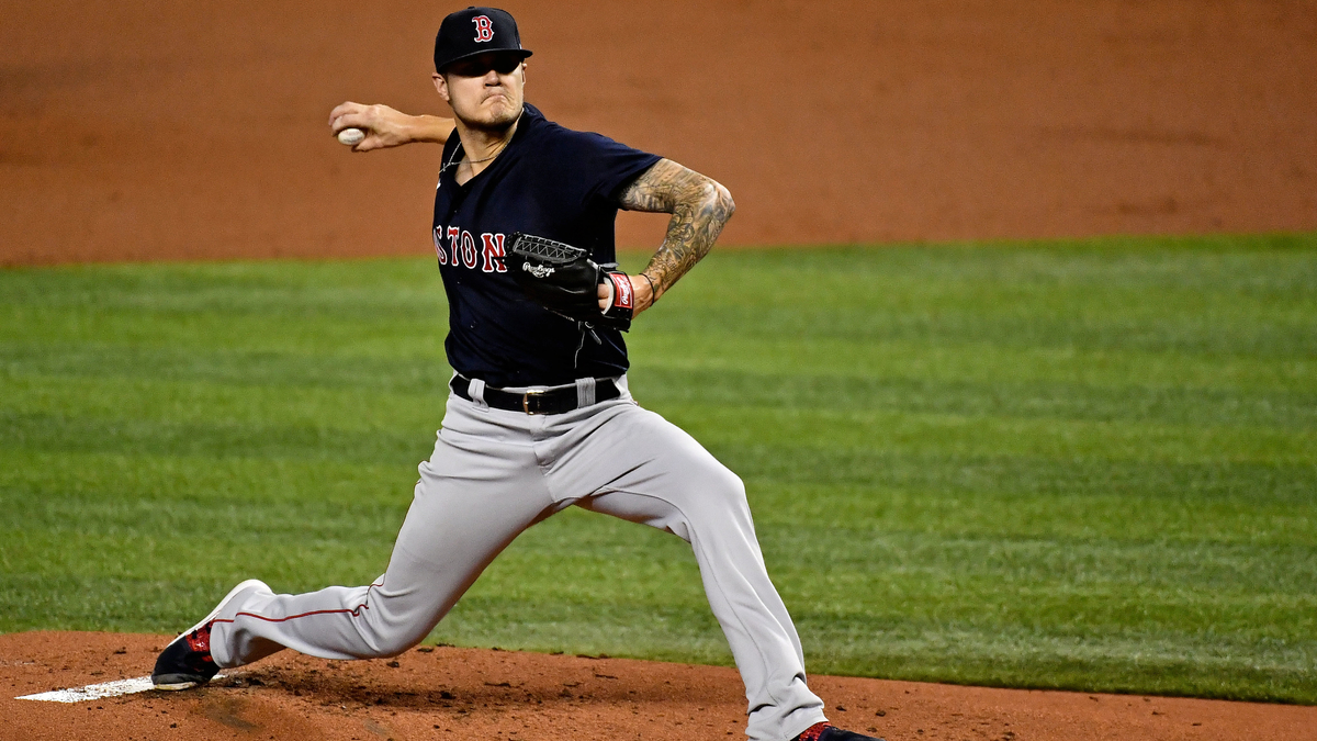 Alex Cora Impressed By Tanner Houck, Calls Velocity 'Eye-Popping'