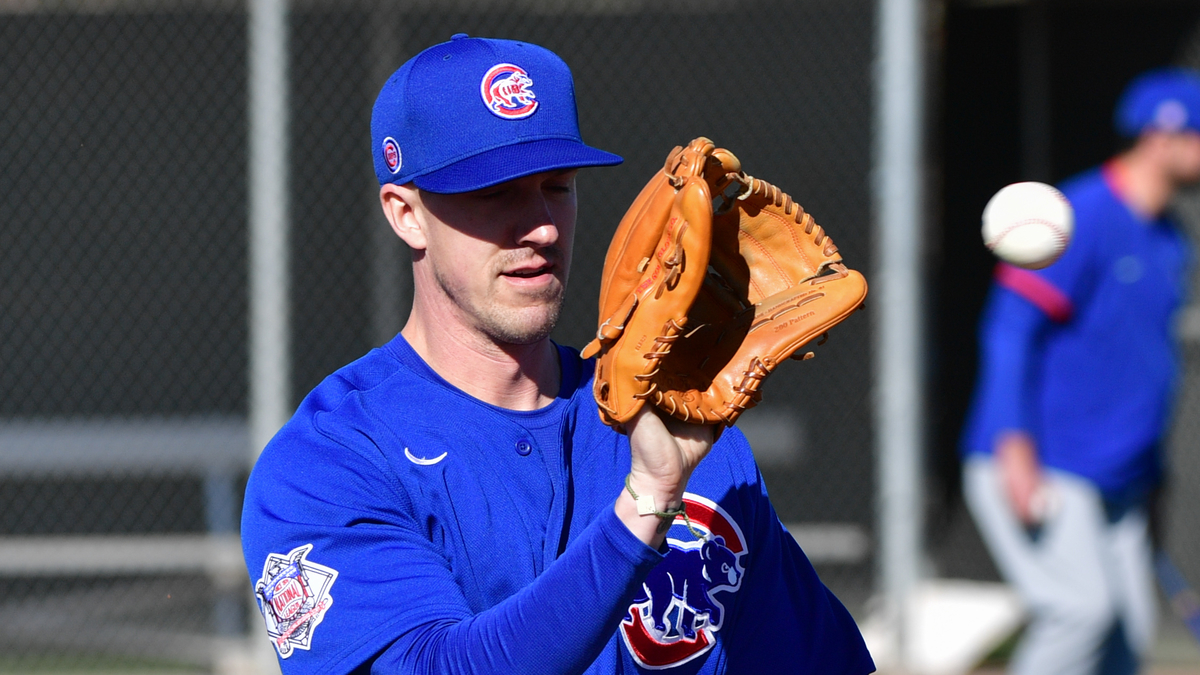 Red Sox Agree To Deal With Veteran Relief Pitcher Tyler Olson