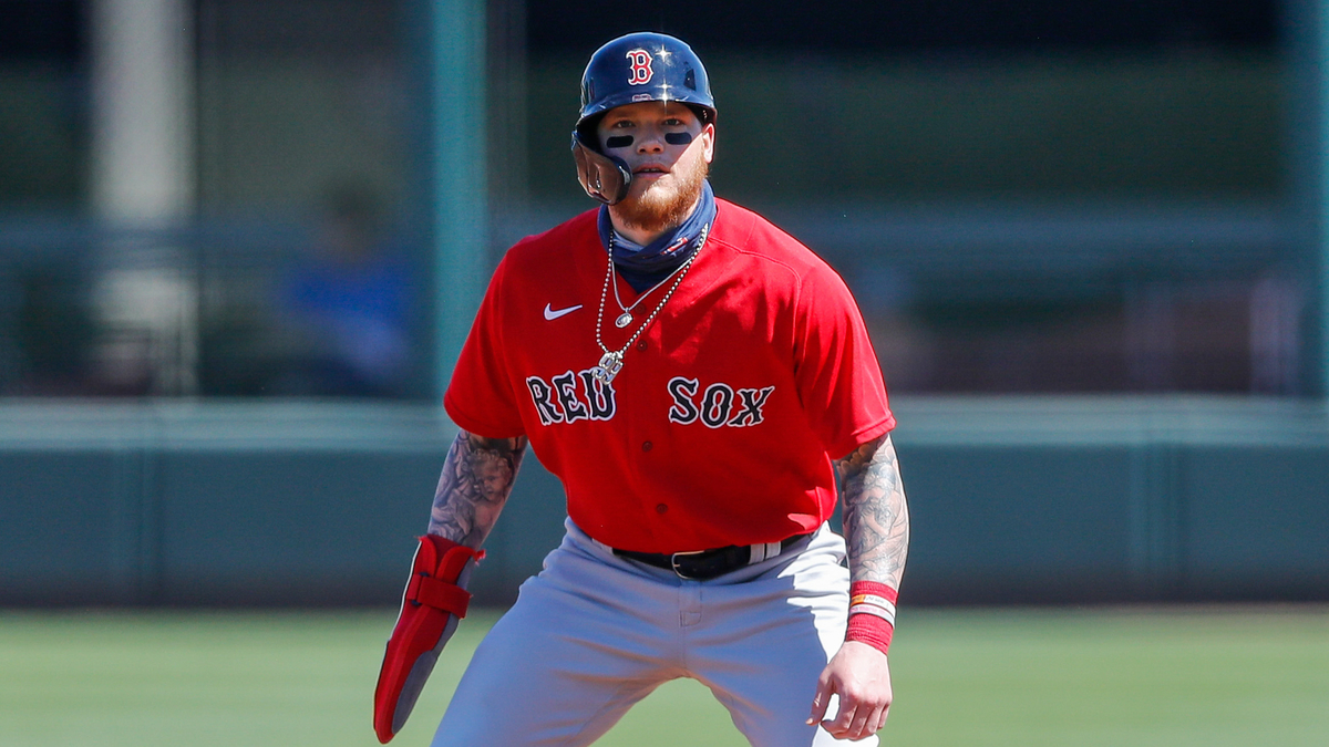 Alex Cora Encouraged With How Red Sox's Alex Verdugo Is Coming Along