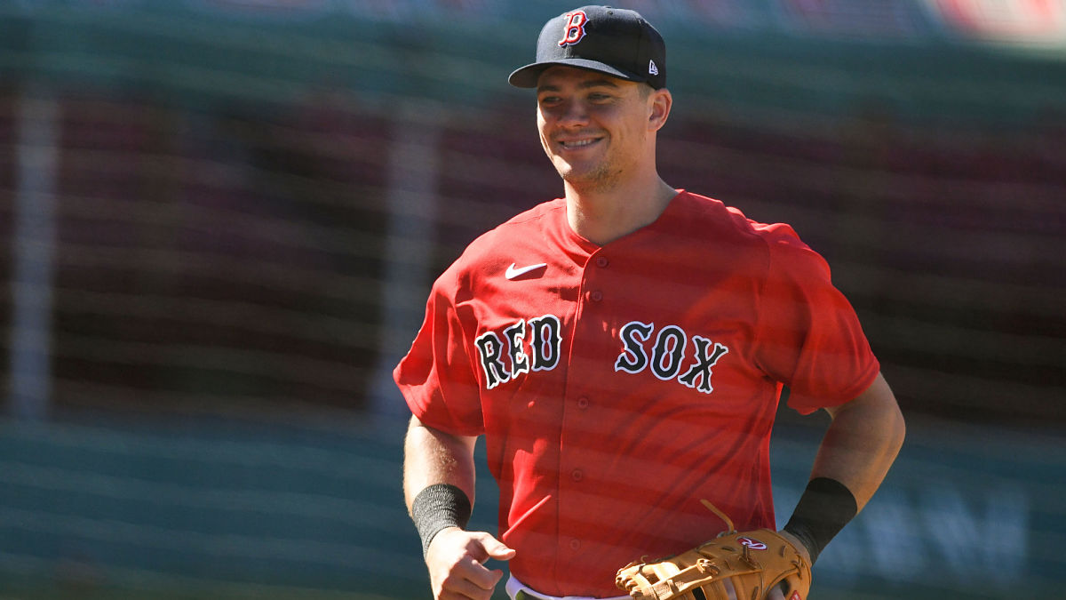 Red Sox First Baseman Preview: Bobby Dalbec Ready For Rookie Year