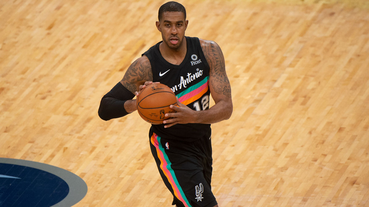 Celtics Reportedly Will Be 'Leading' Suitor For LaMarcus Aldridge