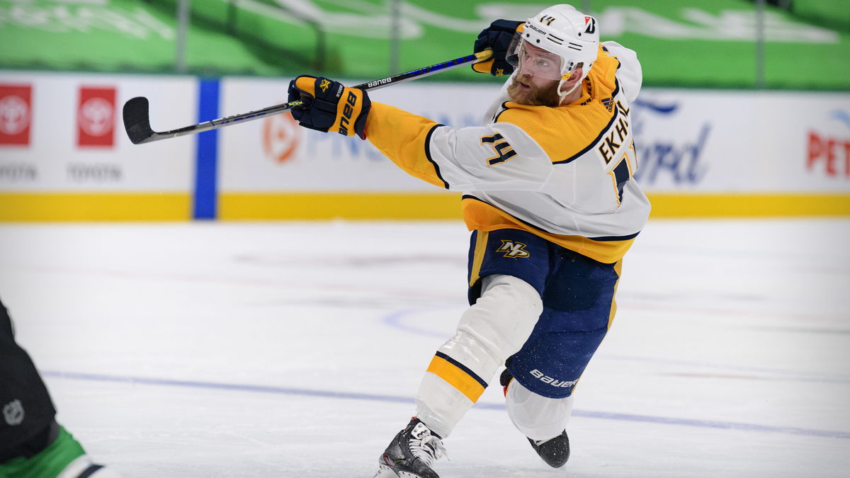 Mattias Ekholm Rumors: Predators' Asking Price For Potential Bruins ...