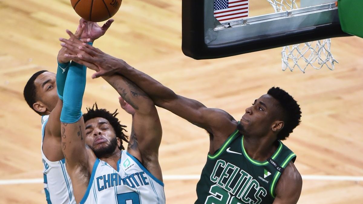 Aaron Nesmith's Energy Plays Led To Career Night For Celtics Rookie