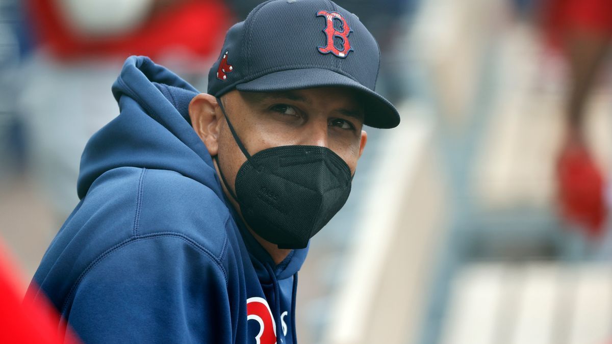 Alex Cora Thanks Red Sox For 'Two Chances' As Manager After 200th Win
