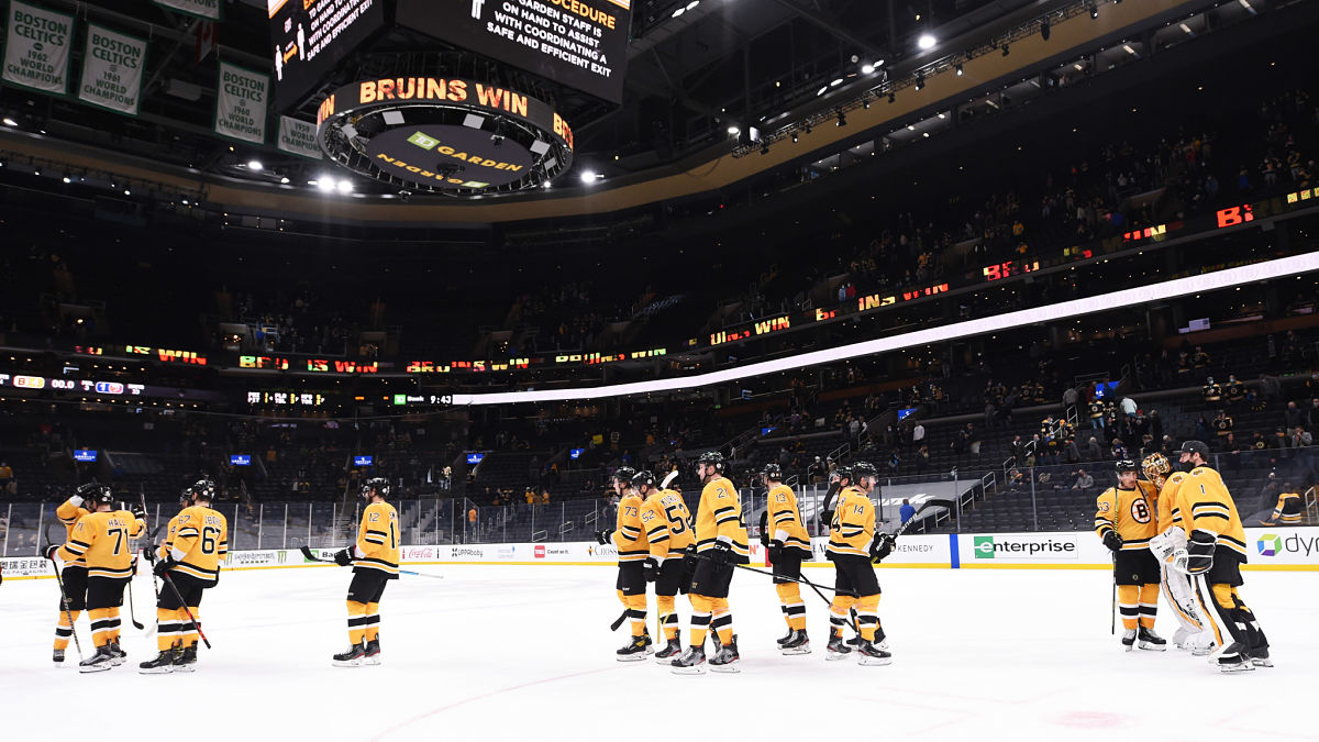 Ford Final Five: Tuukka Rask Gets 300 Career Wins, Taylor Hall Scores