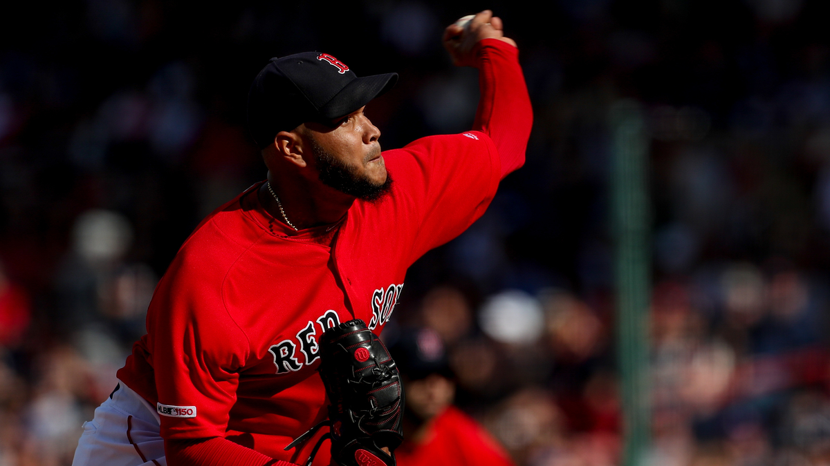 Eduardo Rodriguez 'Good To Go', Won't Have Any Limitations In Debut