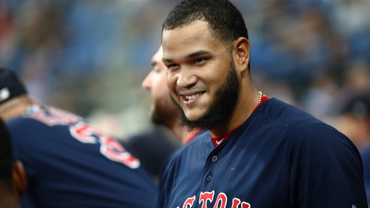 Why Eduardo Rodriguez Wanted To Pitch Wednesday, Not Thursday