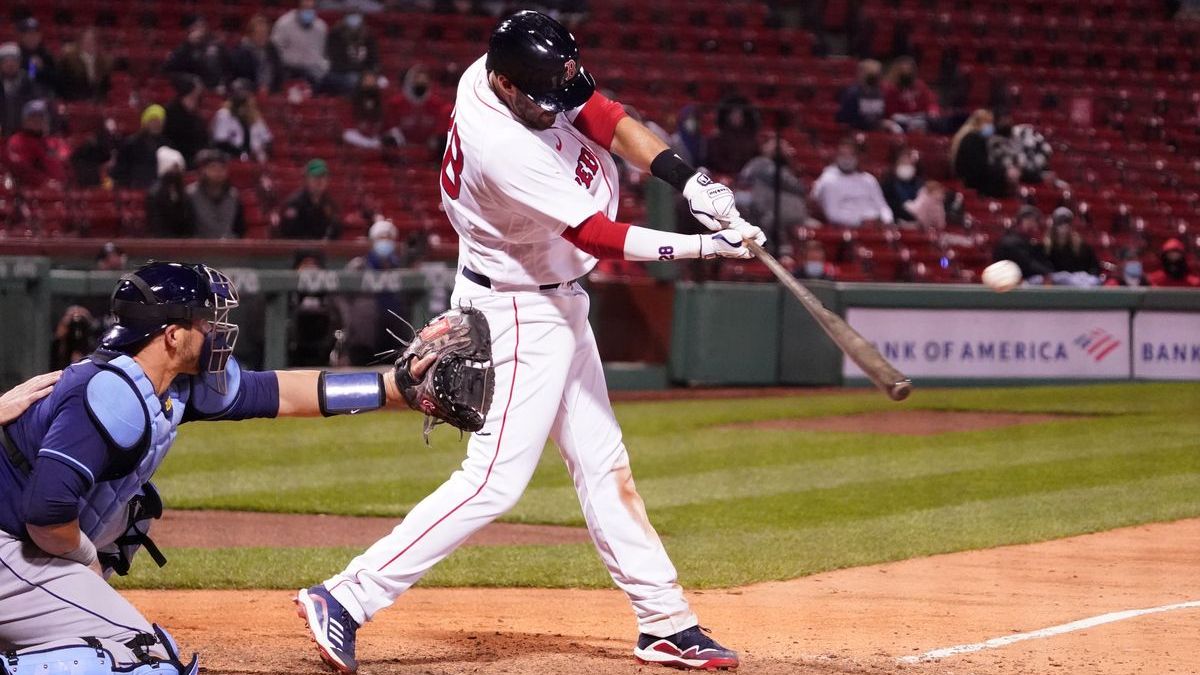 Xander Bogaerts 'Told You Guys' J.D. Martinez Would Bounce Back