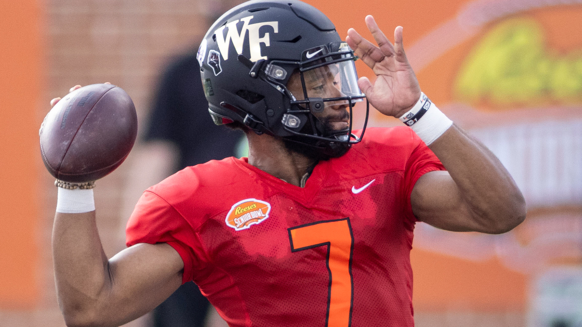 Jamie Newman To Patriots? Evaluating QB's Potential Fit In New England