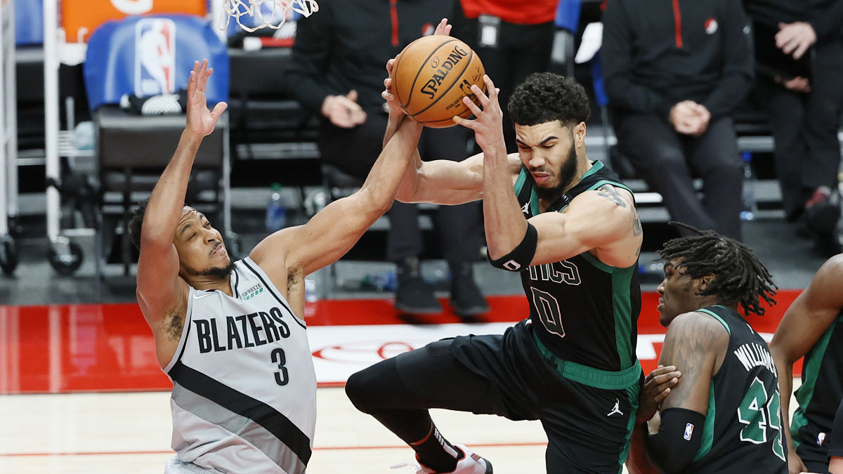 Nick Wright Calls Out Jayson Tatum While Pinpointing Celtics' 'Problem'