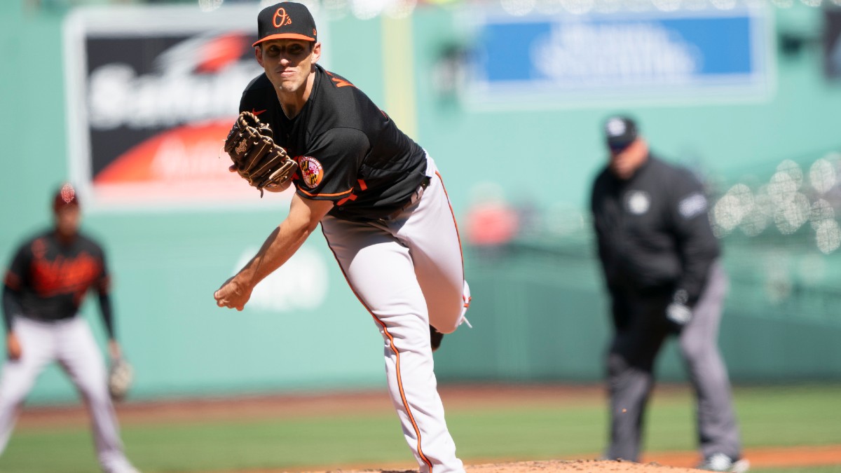 Red Sox Wrap: Boston Stymied By Orioles' John Means On Opening Day