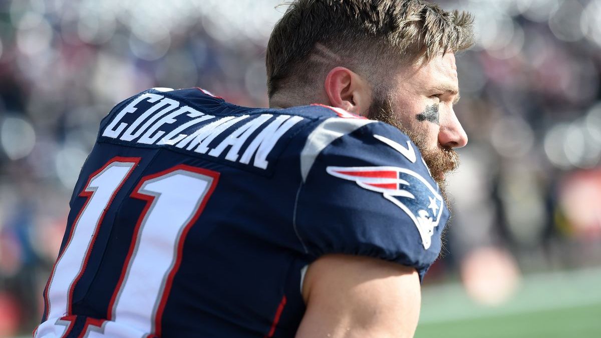 Julian Edelman, Eric Decker Among Free Agent Wide Receivers Patriots ...