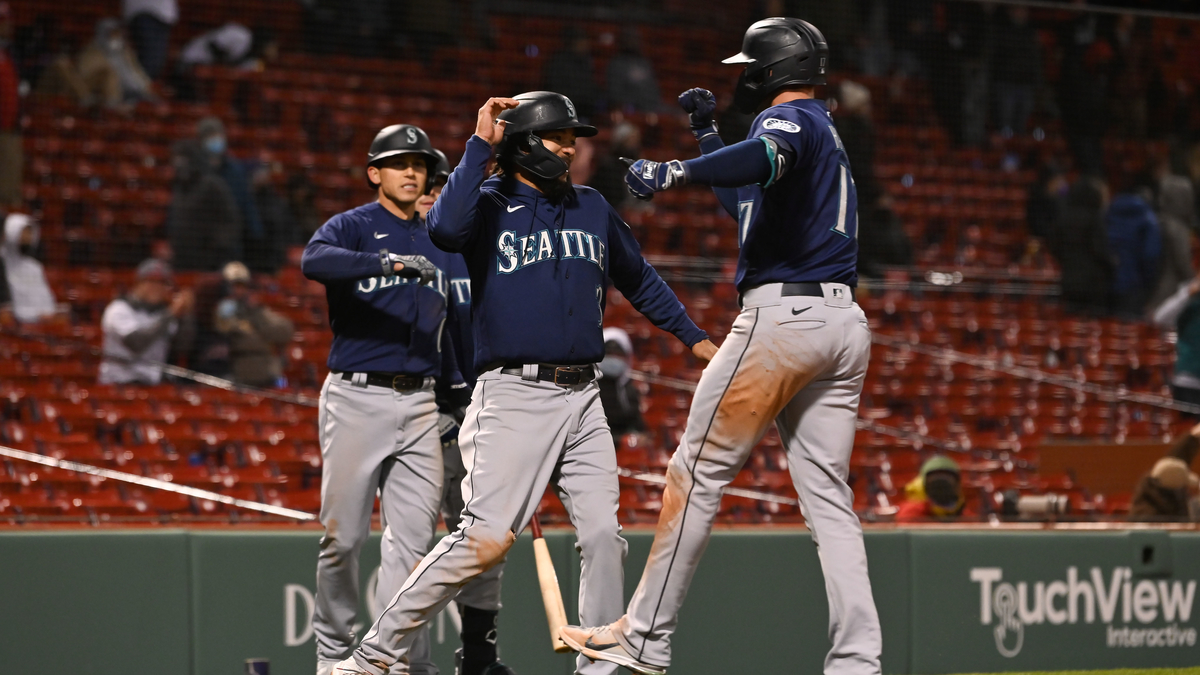 Red Sox Wrap: Mariners Rally In 10th Inning To Hand Boston 7-3 Loss