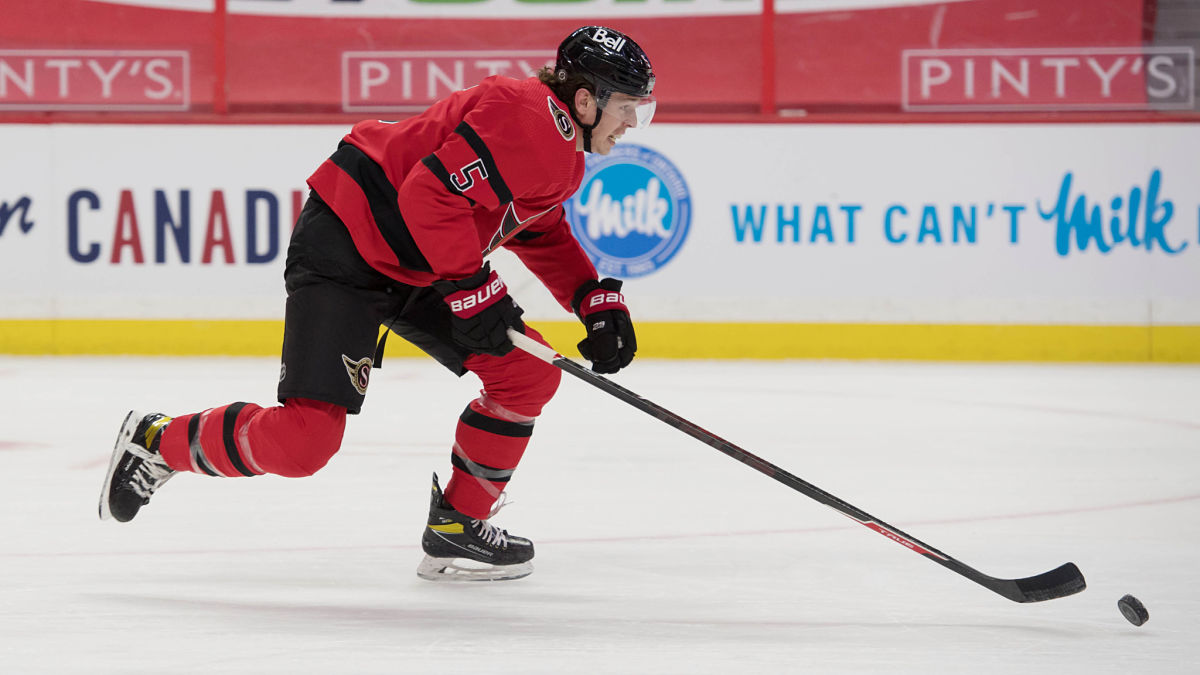 What New Bruins Defenseman Mike Reilly Brings To Boston Blue Line