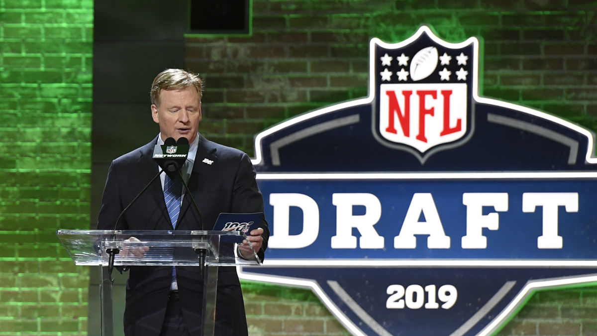 Play 'NFL Draft Challenge' Pick & Win At NESN Games To Win Great Prize