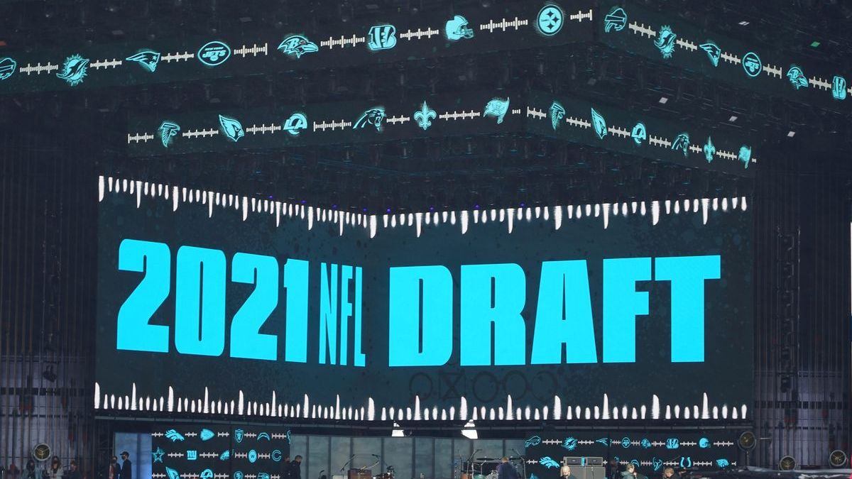 2021 NFL Draft: Here's Complete List Of Every First-Round Pick
