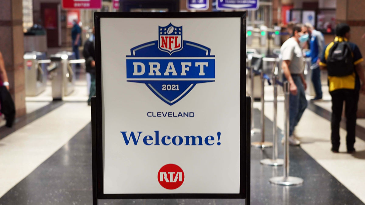 NFL Draft Order 2021: Full List Of Every Pick Before First Round Begins