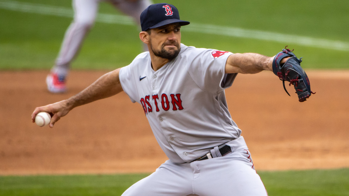 Nathan Eovaldi Reveals Difference Between 2020, 2021 Red Sox Seasons