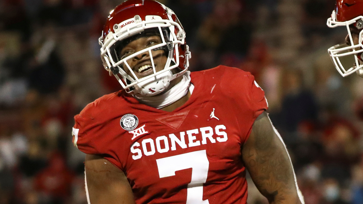 Patriots Select Ronnie Perkins With 96th Pick In 2021 NFL Draft