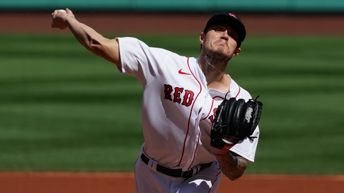 Red Sox Vs. Orioles Lineups: Tanner Houck Starts; Alex Cora Shuffles OF