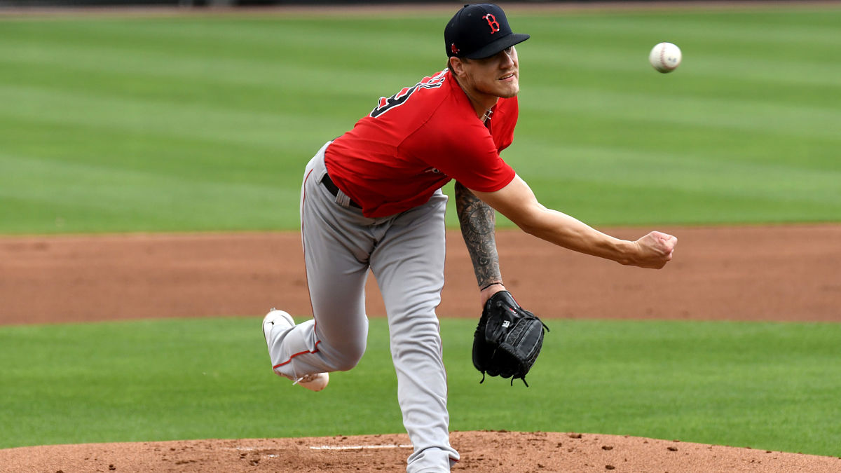 Alex Cora Explains What Tanner Houck Needs To Do After Being Optioned