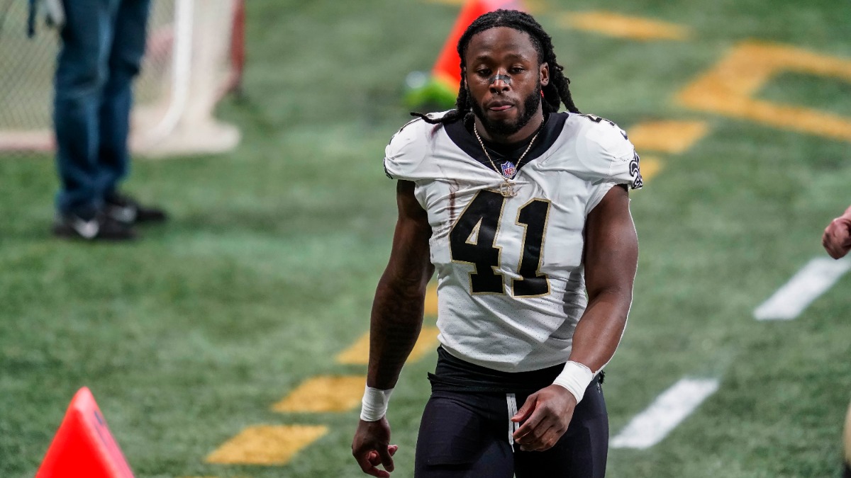 Alvin Kamara Did Not Want To Compromise His Personality For NFL Team