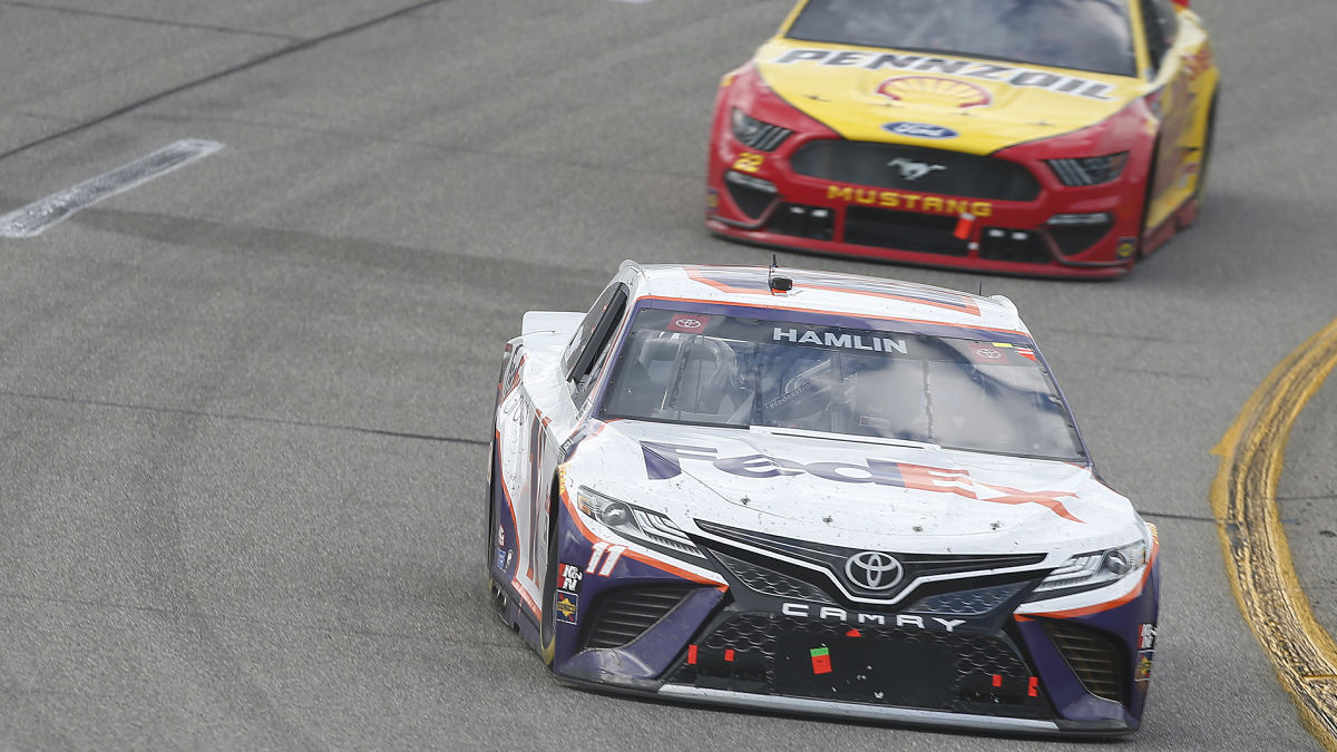NASCAR Talladega Lineup: Starting Order For Sunday's Geico 500