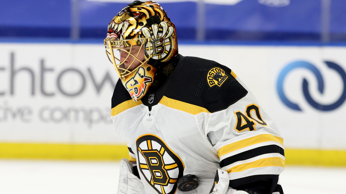 Bruins Notes: Tuukka Rask Reacts To Highlight-Reel Save After Shutout