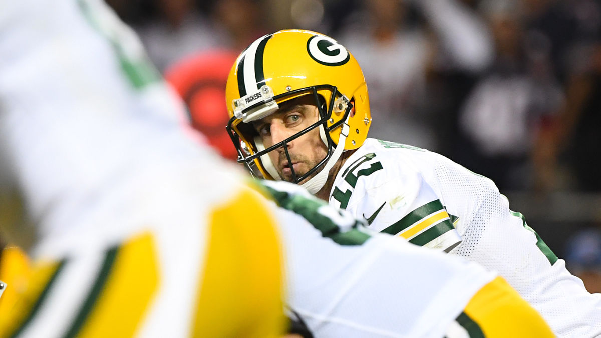 Aaron Rodgers, Packers Reportedly Close To Agreement For 2021 Season
