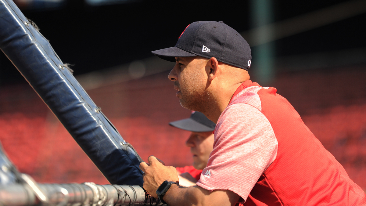 Alex Cora Opens Up About How He'll Remember 2017 Astros Team