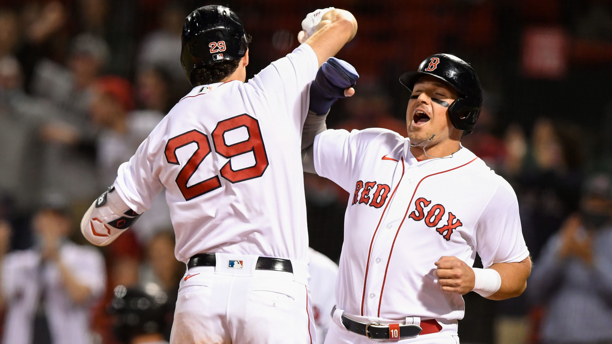 Bobby Dalbec Turns 3-2 Deficit Into 4-3 Lead With Huge Home Run