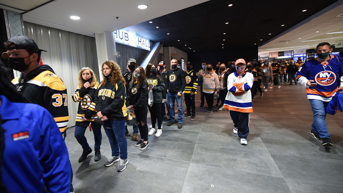 Bruins Drop Hype Video Before Game 2 Vs. Islanders At TD Garden