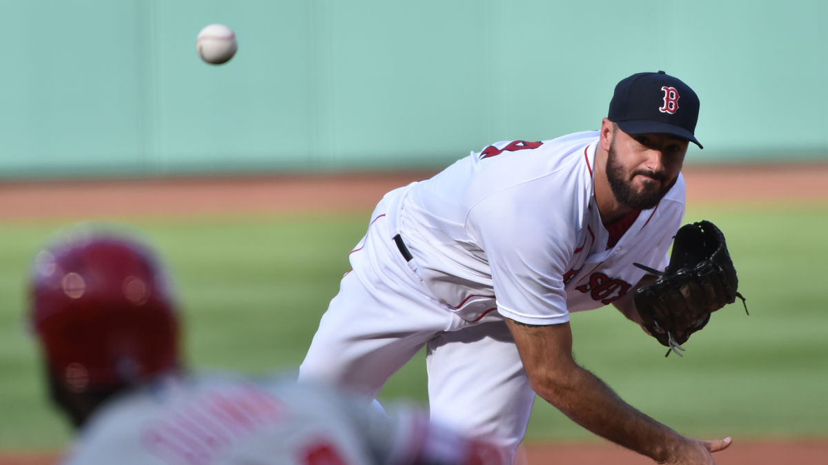 How Alex Cora Views Brandon Workman As Reliever Rejoins Red Sox
